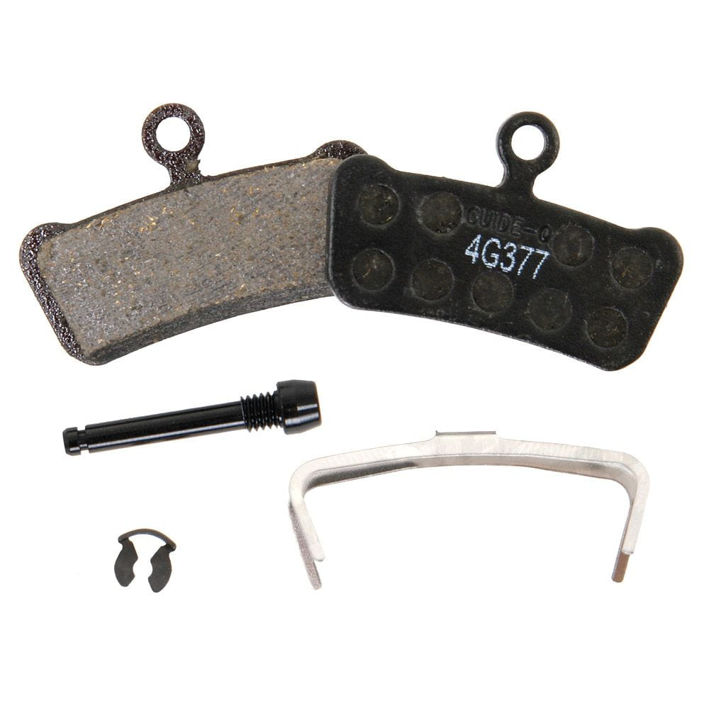 SRAM Brake Pads Disc for SRAM Guide R / RS / RSC / Ultimate, Avid Trail ...