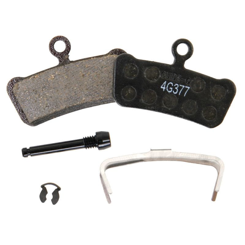SRAM Brake Pads Disc for SRAM Guide R / RS / RSC / Ultimate, Avid Trail ...