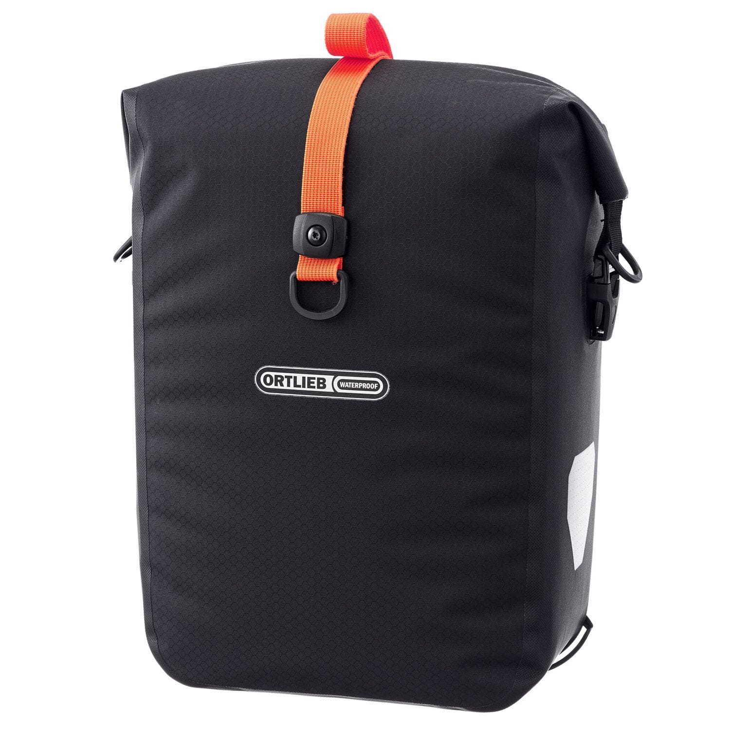 Ortlieb Quick-Rack Gepäckträger | Schnell montiert, sofort startklar
