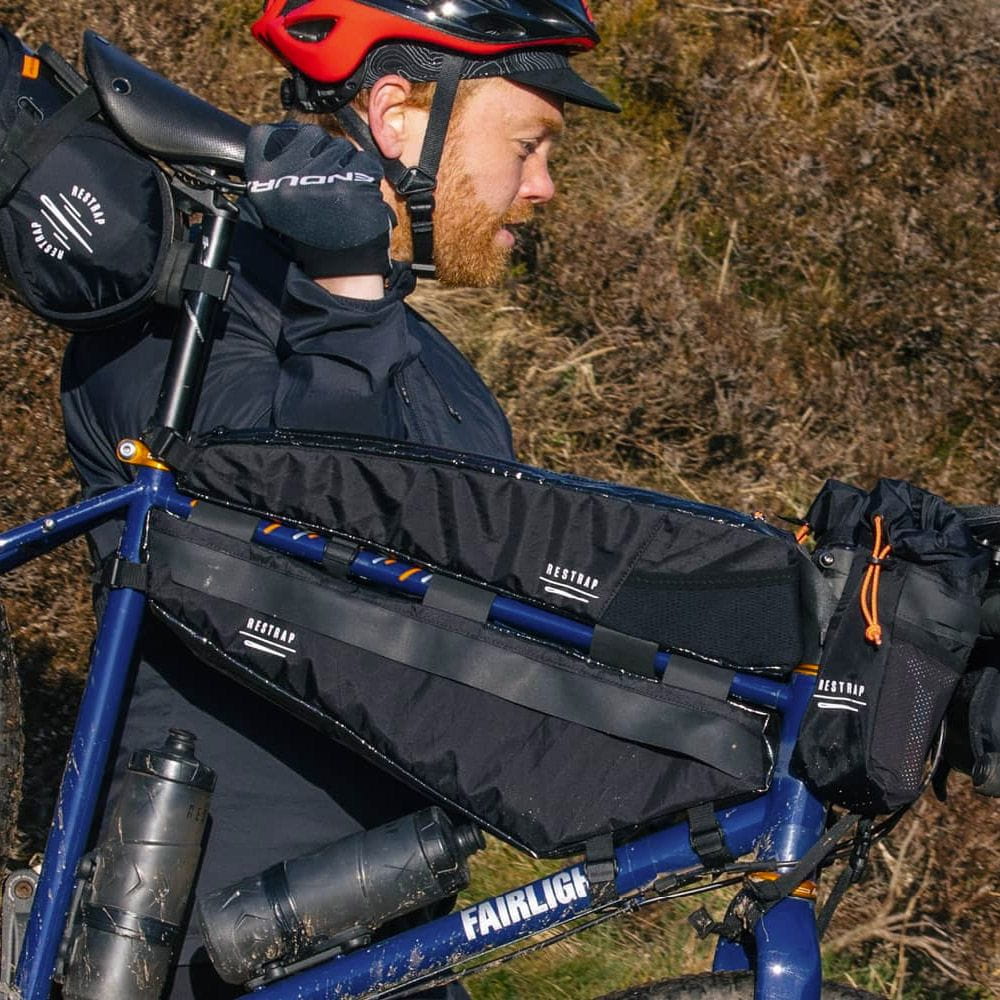 Restrap Race Frame Bag Large 4.2L Frame Bag (50 cm) buy online