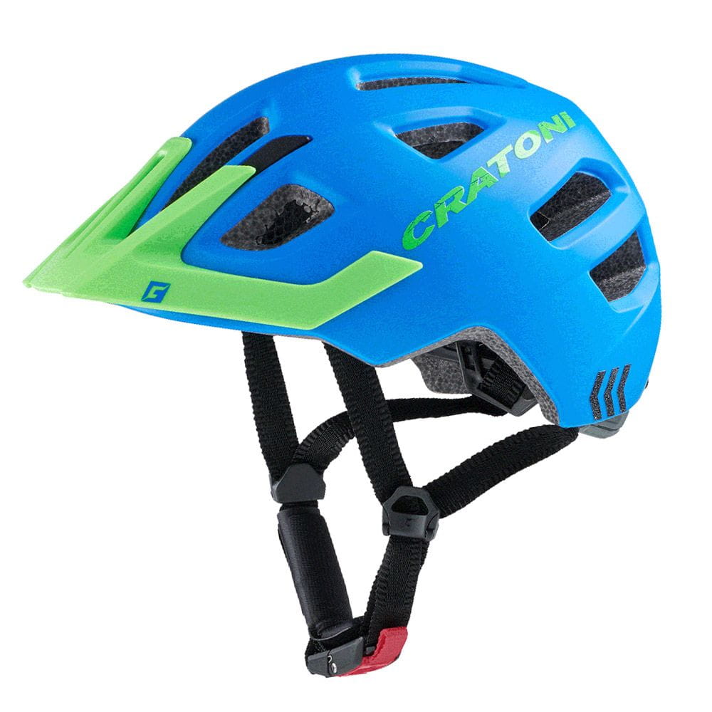 Cratoni Maxster Pro Kinder Bike Helmet with Visier buy online