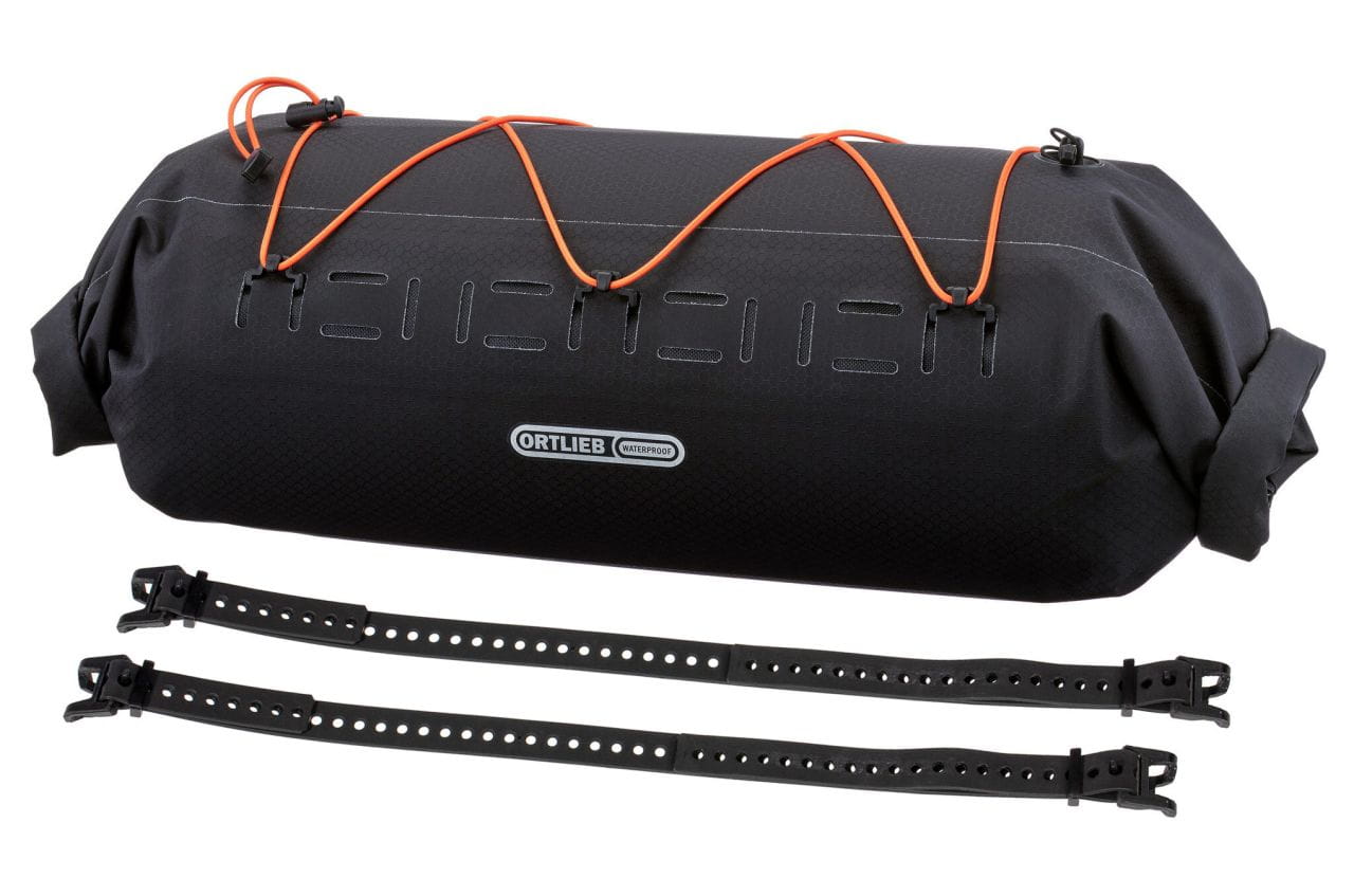 Ortlieb Quick-Rack Gepäckträger | Schnell montiert, sofort startklar