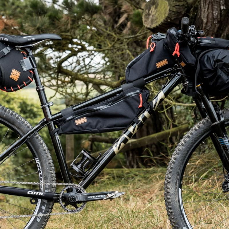 Restrap Frame Bag Bag Medium Frame Bag (40 cm) buy online