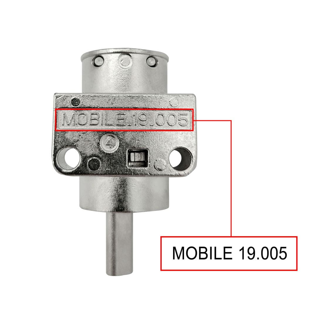 ABUS Bosch IT3 XPlus Battery Lock InTube Akku (Special order – keyed to code) buy online