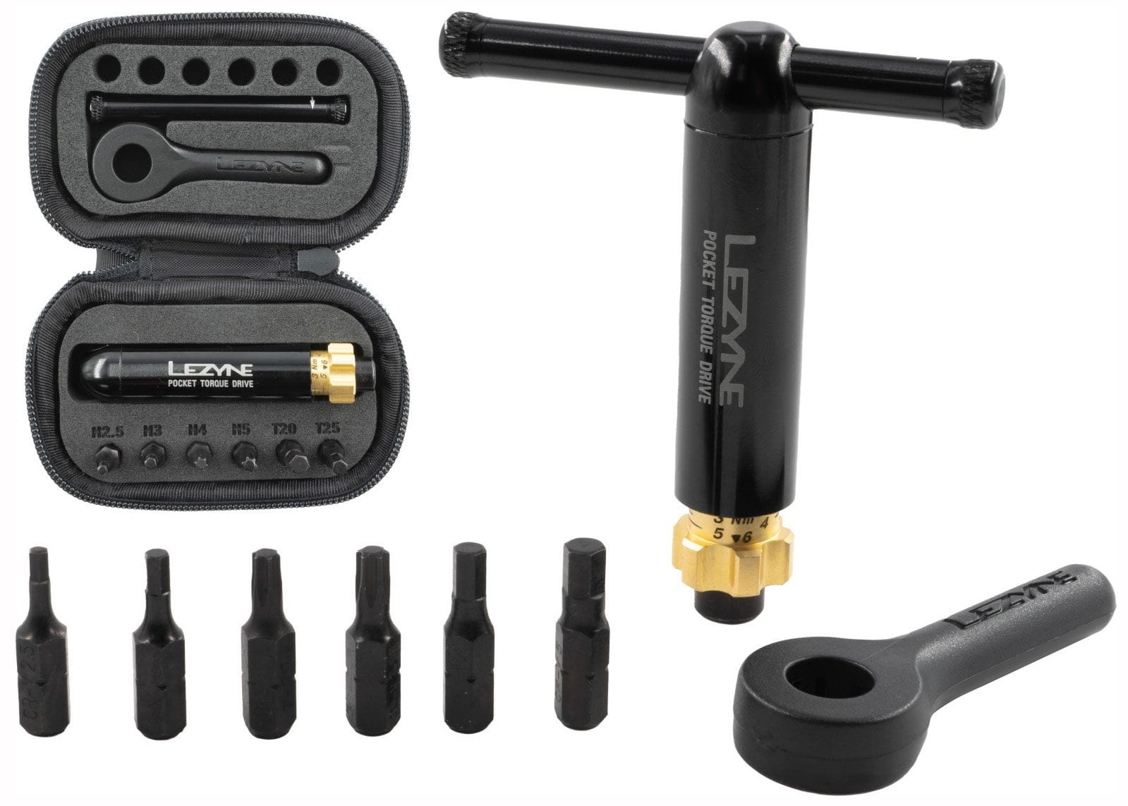 Lezyne Pocket Torque Drive Mini buy online