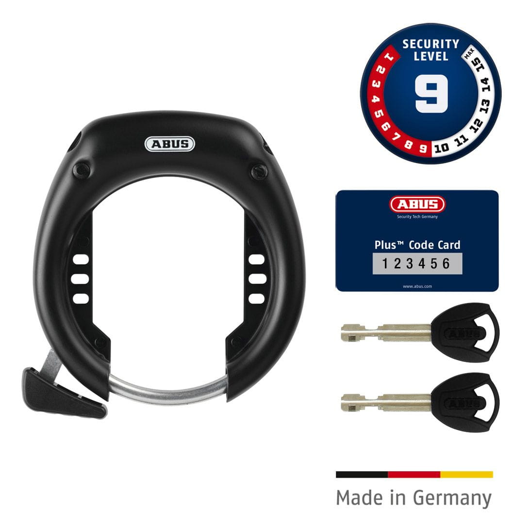 ABUS Shield Plus 5750L Frame Lock (Special order – keyed to code) buy ...