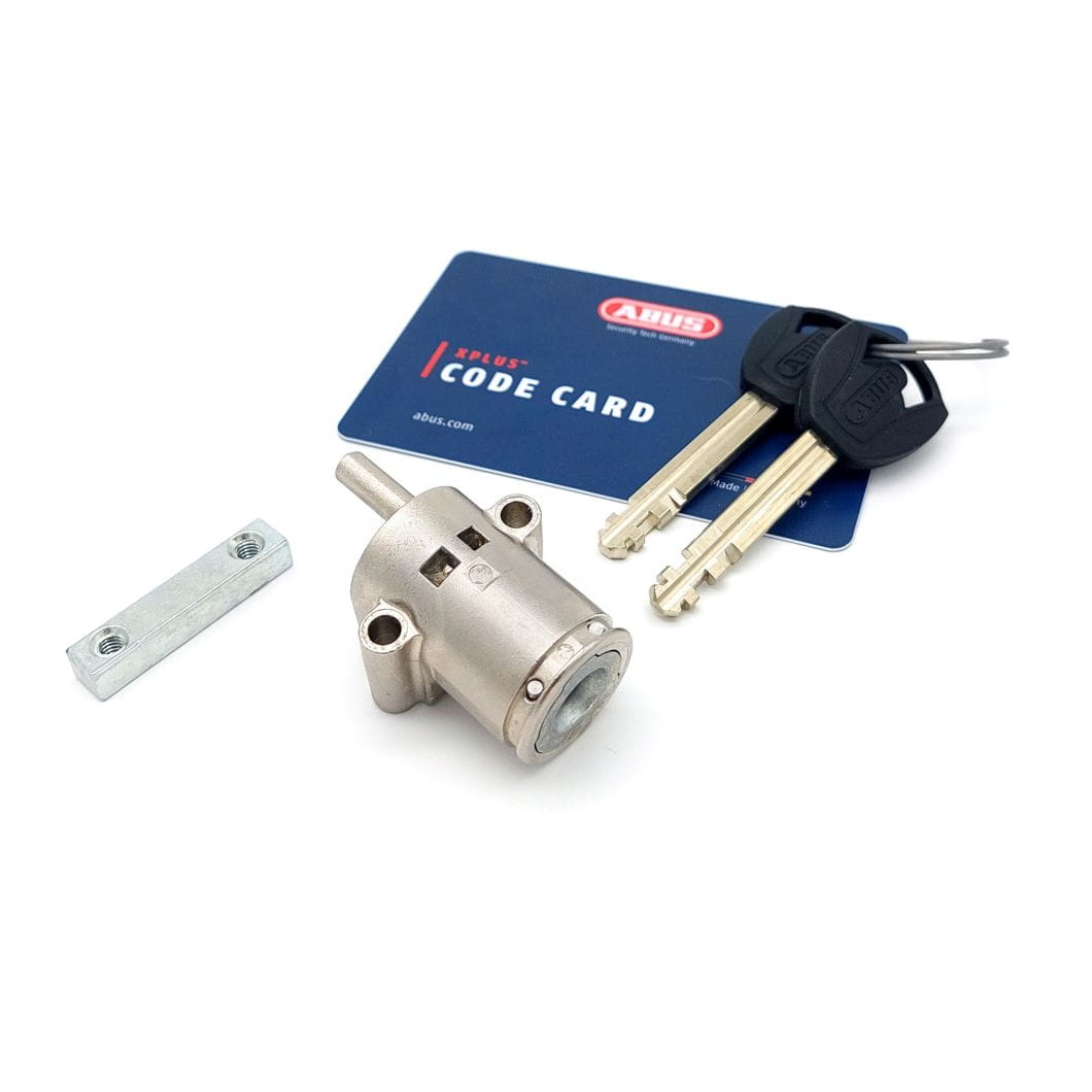 ABUS Bosch IT2.1 XPlus Battery Lock integrated Frame Battery Powertube ...