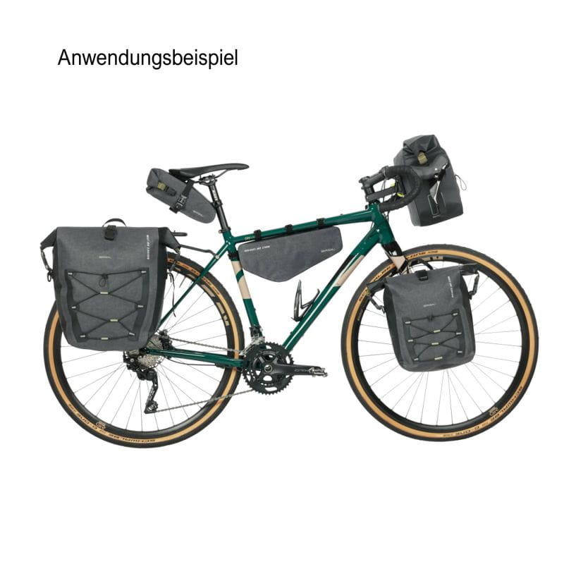 Basil Navigator Storm Single Pannier Bag M buy online