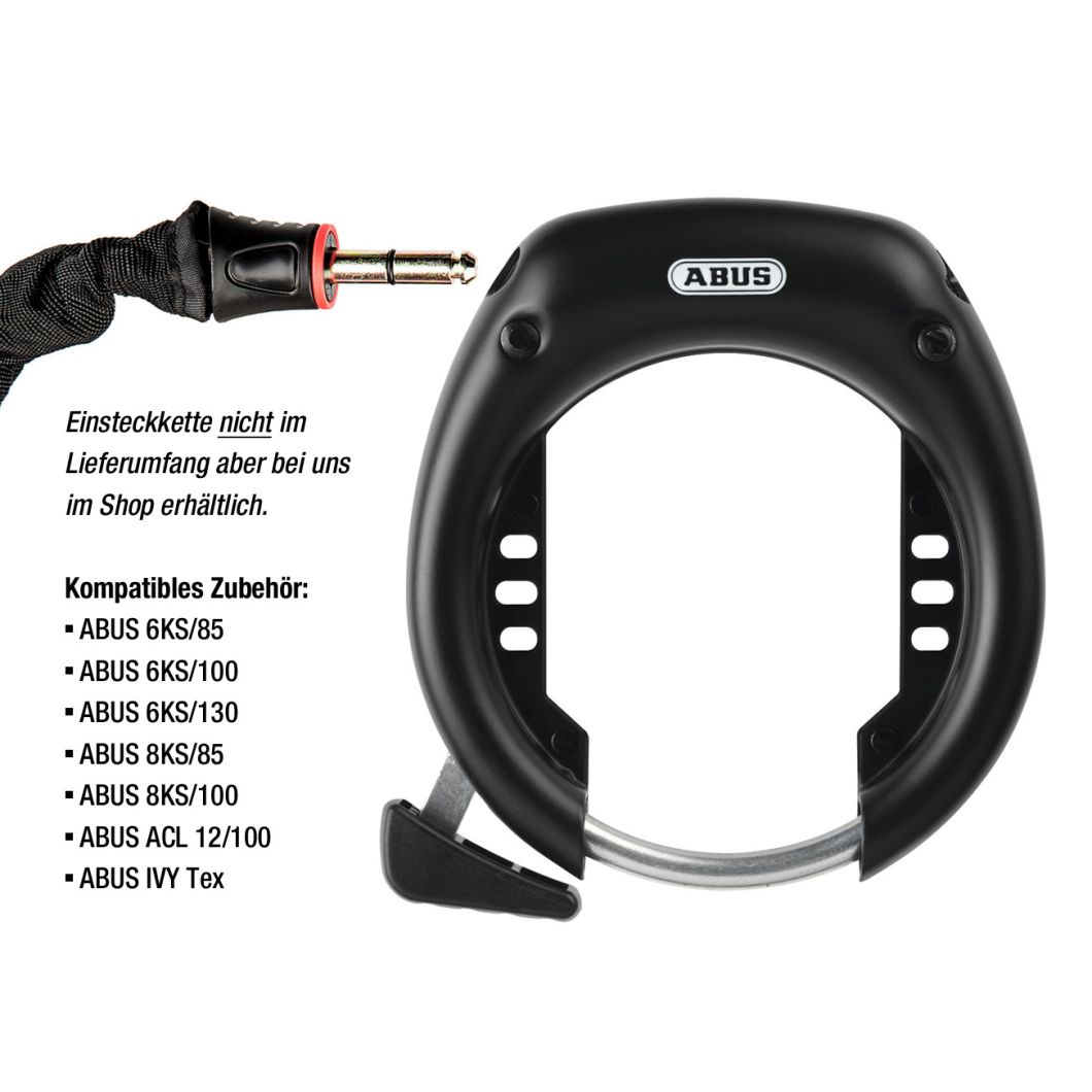 ABUS Shield Plus 5750L Frame Lock (Special order – keyed to code) buy ...