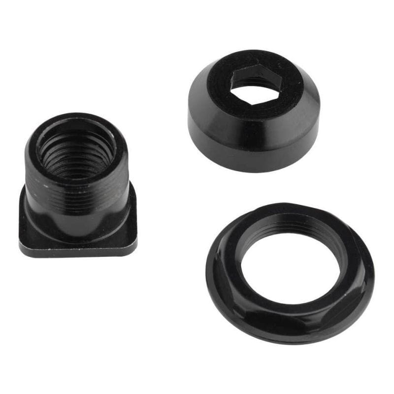Salsa Axle Stud and Domed Nut Kit für Cutthroat, Warbird, Warroad ...