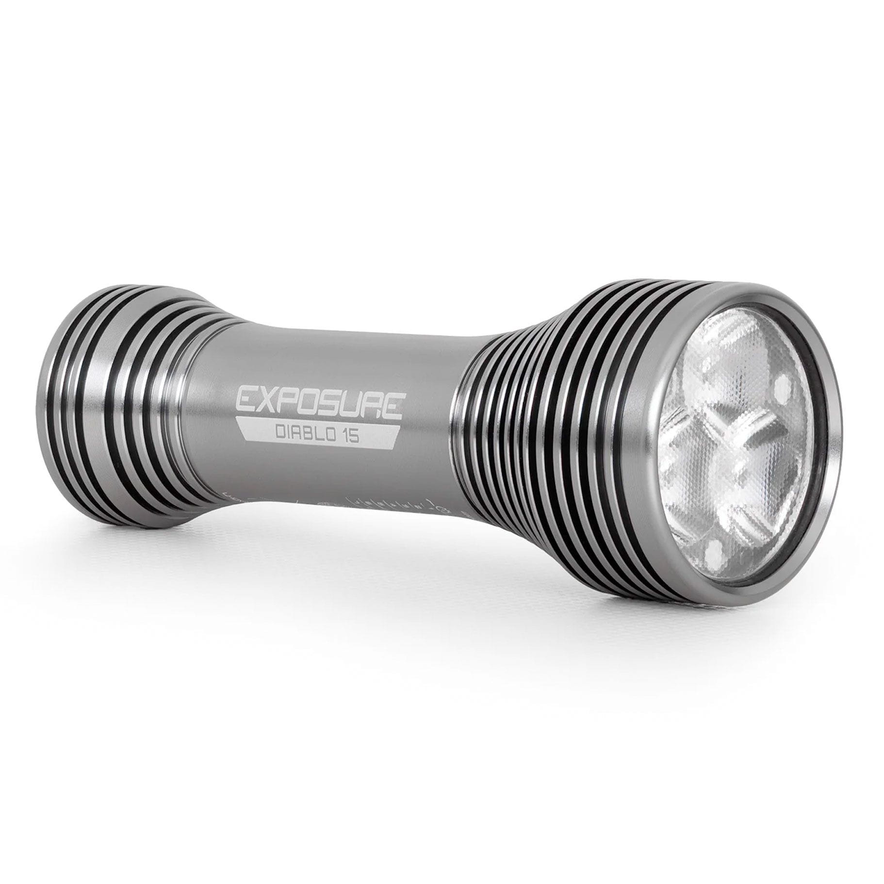 Exposure Lights | maximale Sichtbarkeit