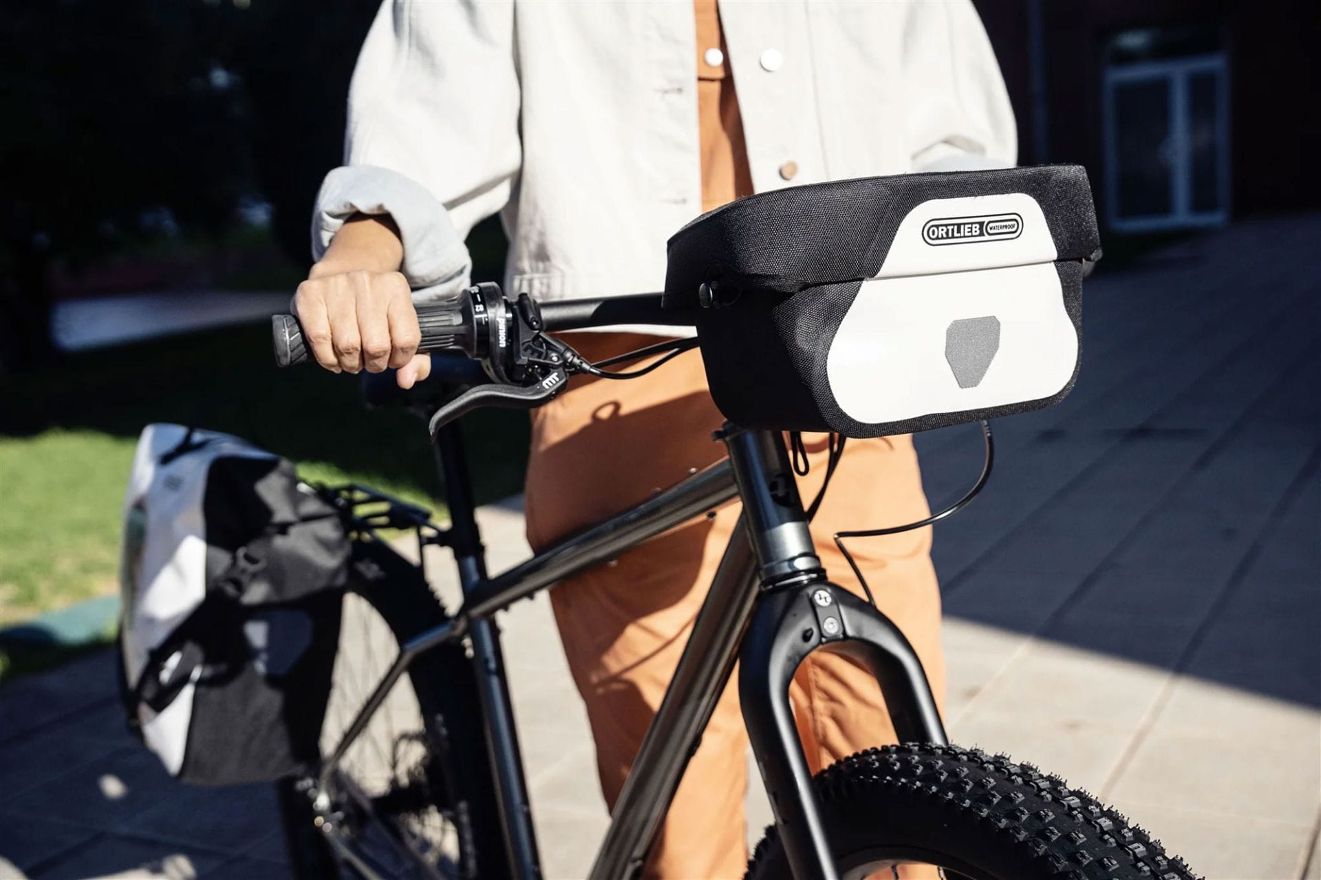 Ortlieb Ultimate Handlebar Bag 5 L buy online