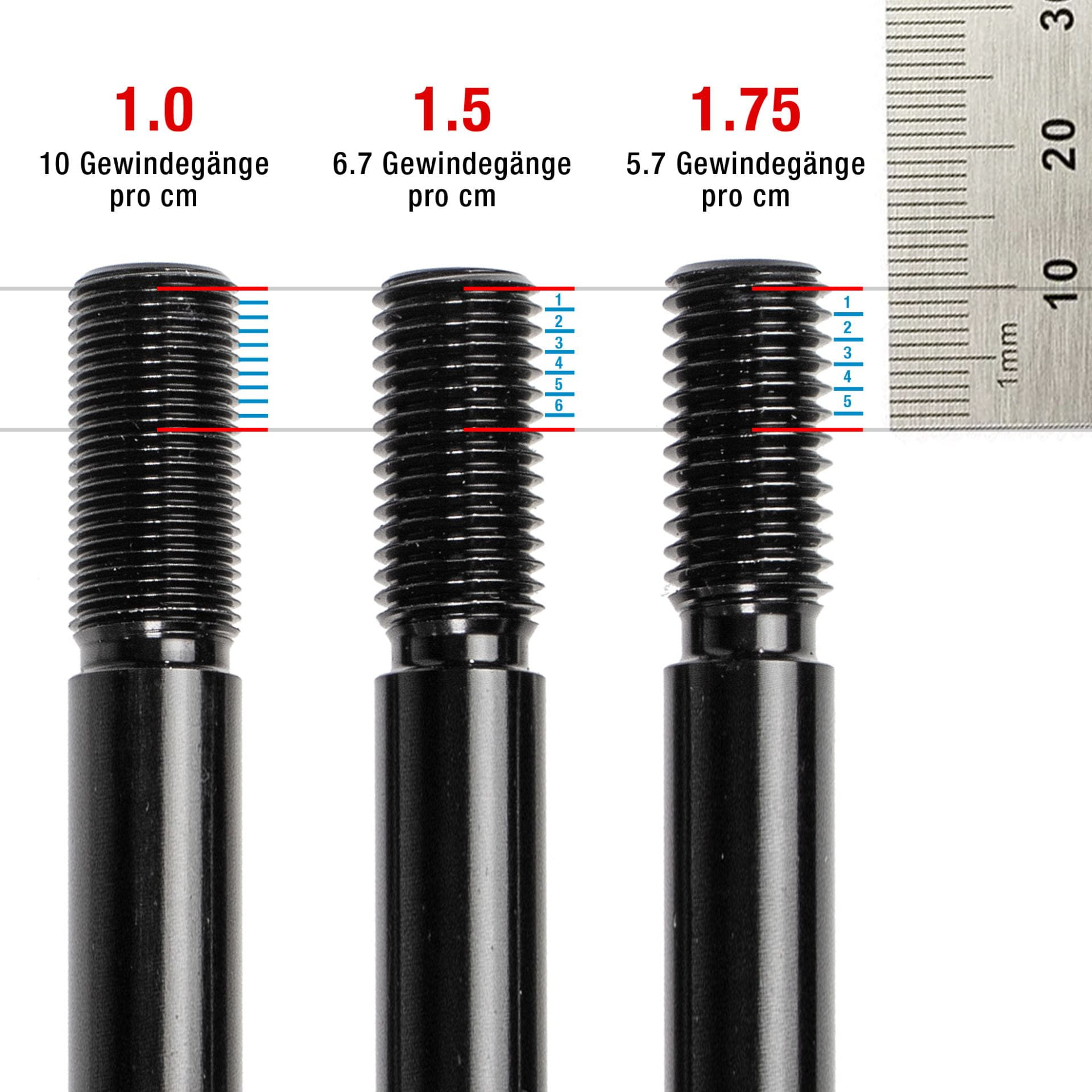 Old Man Mountain Rear Fit Kit Steckachse online kaufen