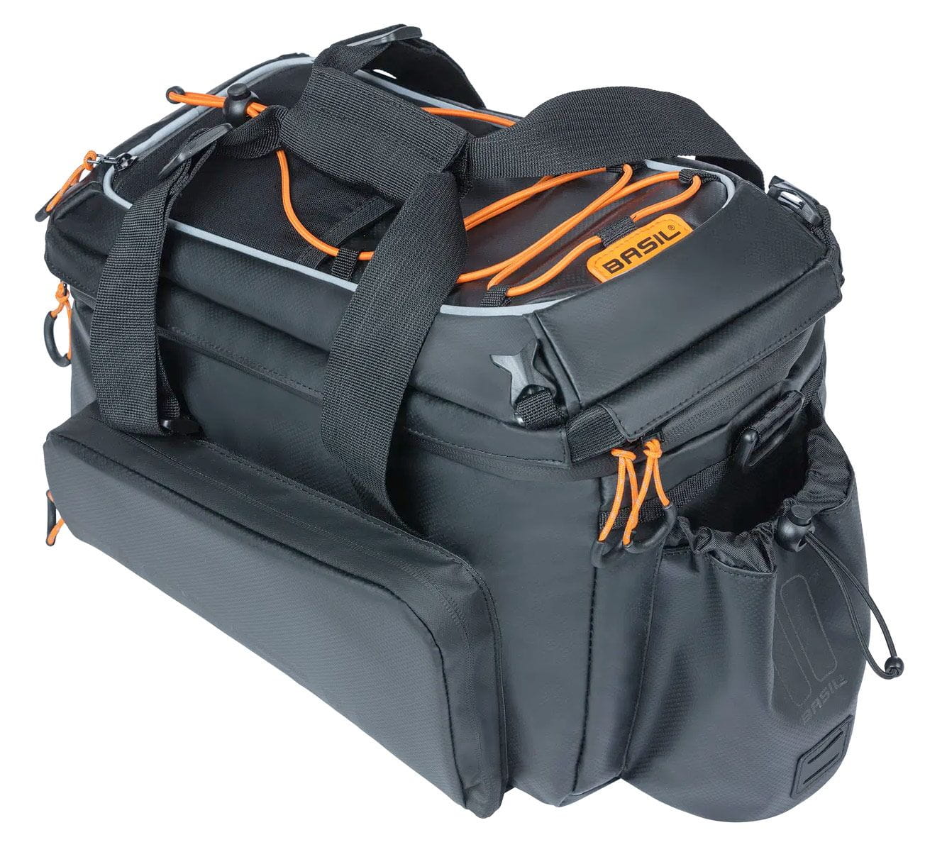 Racktime Gepäckträgertasche | Perfekt für Reisen