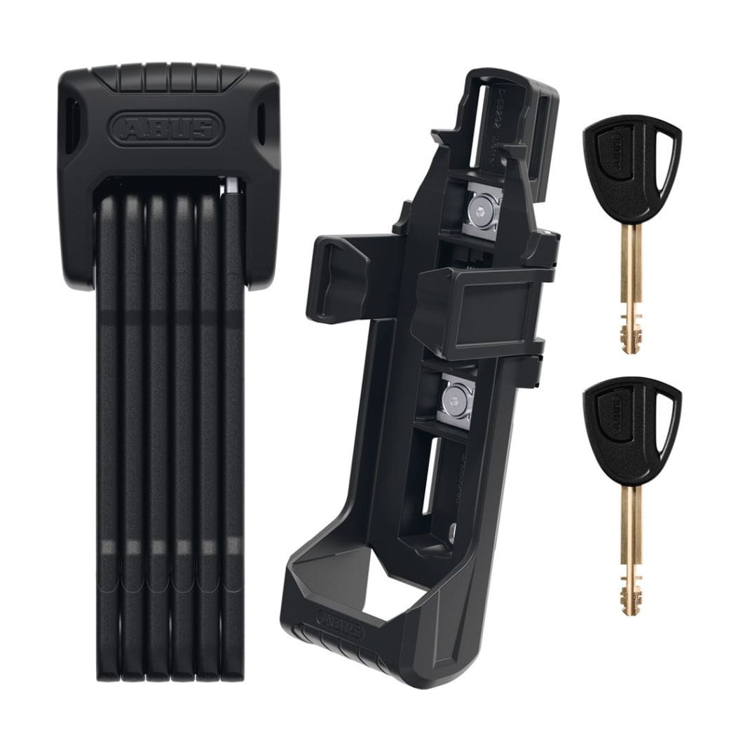 ABUS Bordo Granit 6500K XPlus SH Folding Lock (Special order – keyed to ...