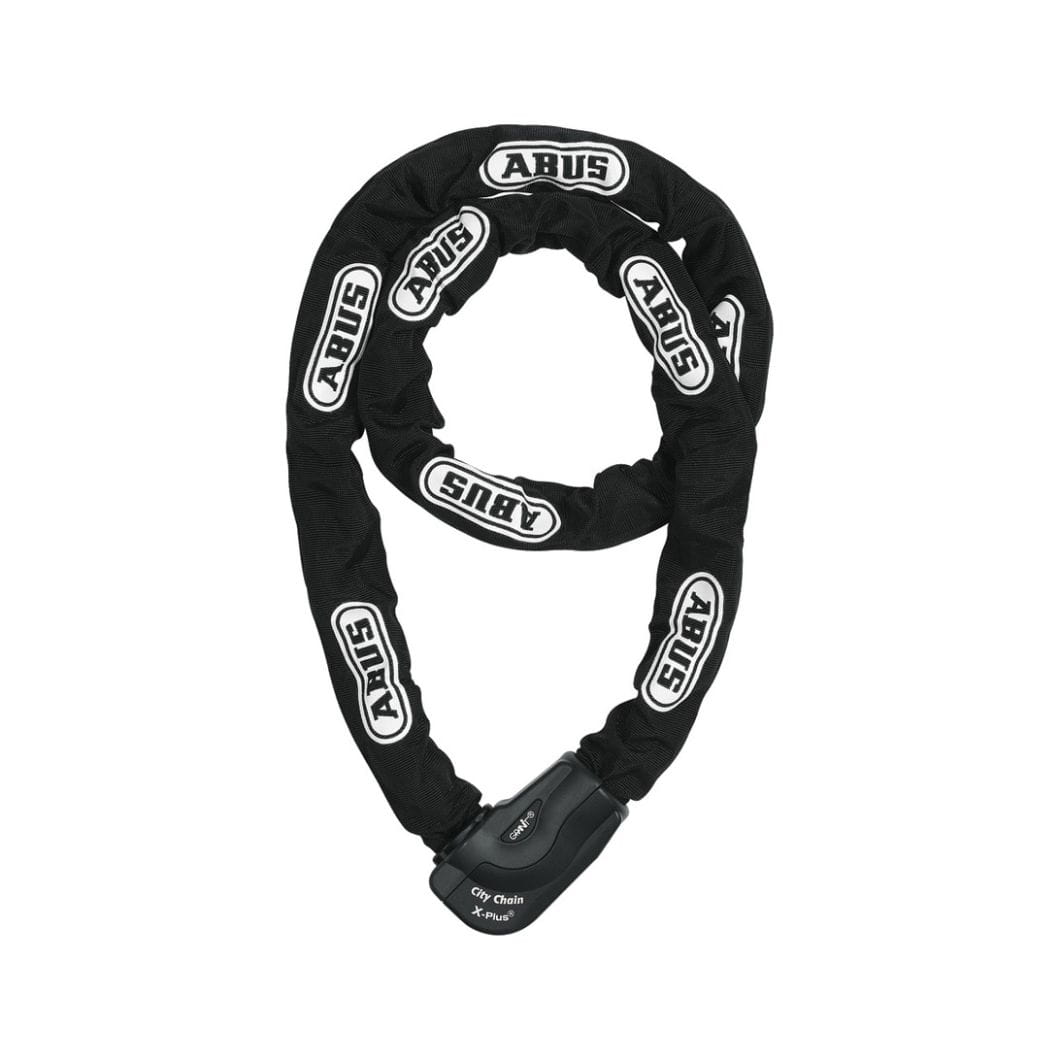 ABUS CityChain XPlus 1060 Chain Lock (Custom Order, XPlus Code required ...