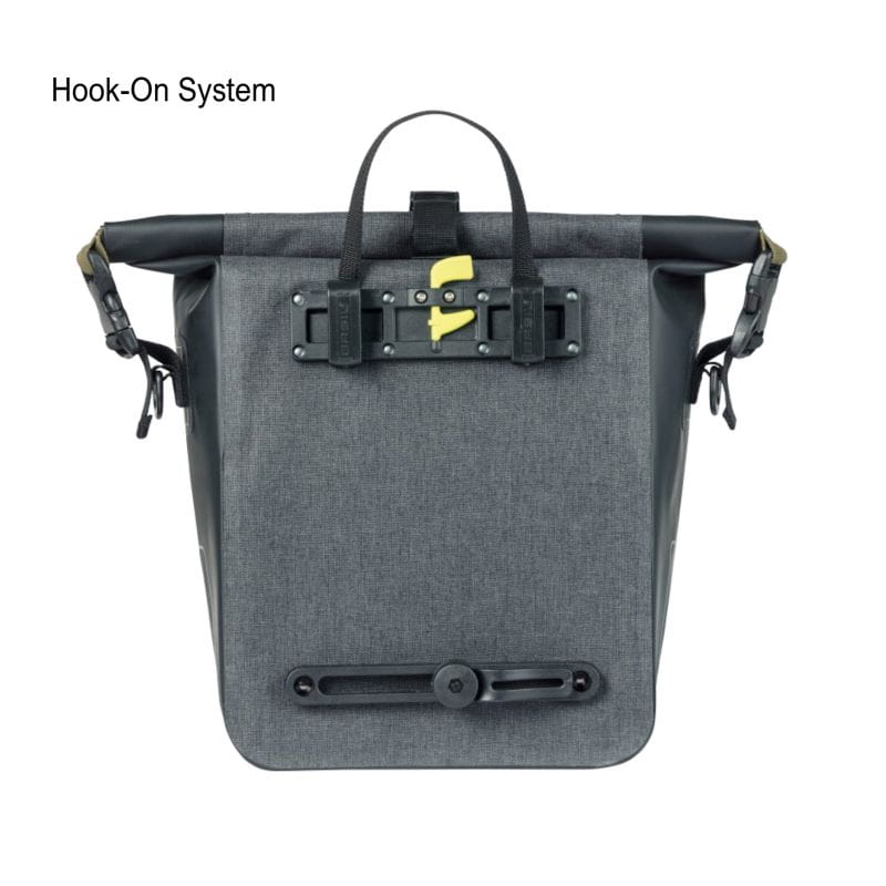 Basil Navigator Storm Single Pannier Bag M buy online