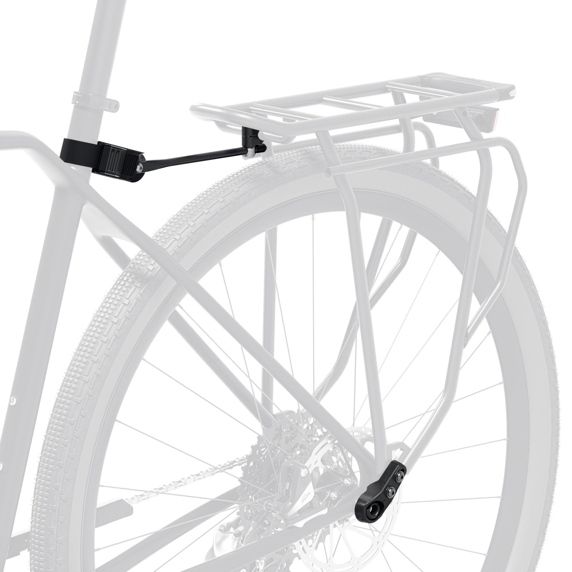 Racktime / Tubus Fast Release Adapter für Gepäckträger 71800 online kaufen