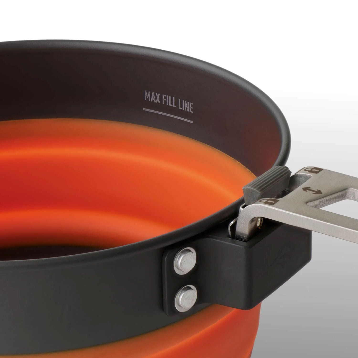 Sea to Summit Frontier 1L Pot collapsible camping pot buy online