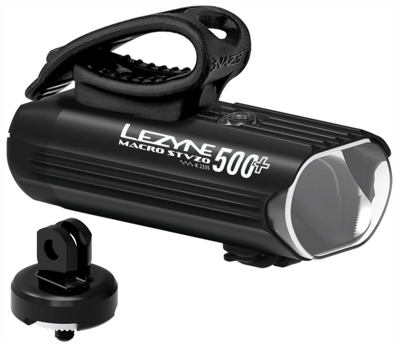 Lezyne Macro Drive 500+ Reverse StVZO Loaded Kit buy online