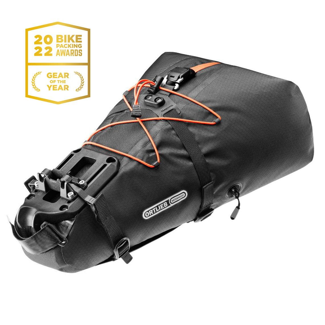 ORTLIEB Bikepacking | Robuste Taschen für Radreisen