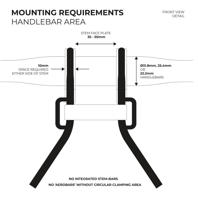 Jack the Bike Rack Handlebar Rack buy online