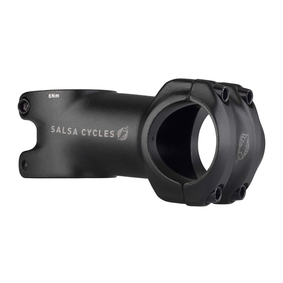 Salsa Guide Stem Stem 31.8mm 6° black buy online
