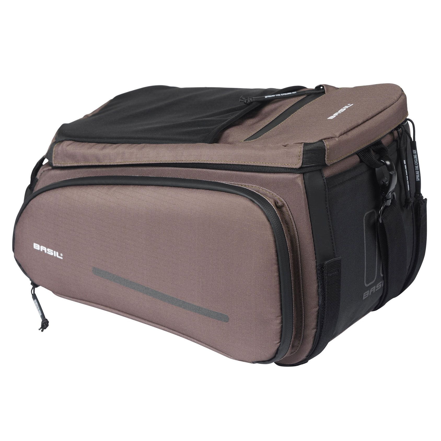 Racktime Gepäckträgertasche | Perfekt für Reisen