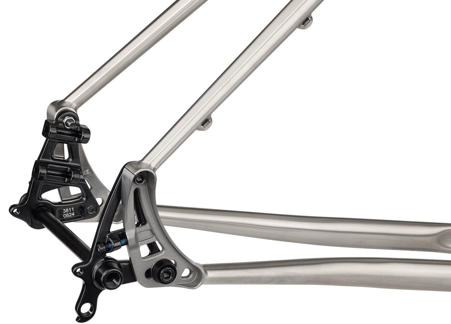 Salsa Fargo Ti Frameset Rahmenkit 27.5+/29" Titanium buy online
