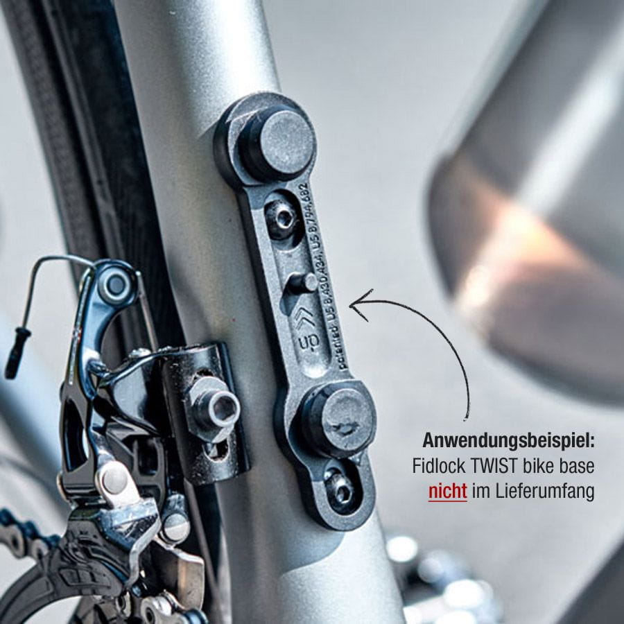 ABUS ML-Bordo Mount MonkeyLink Halter SHFL 6000/90 for Fidlock Twist base buy online