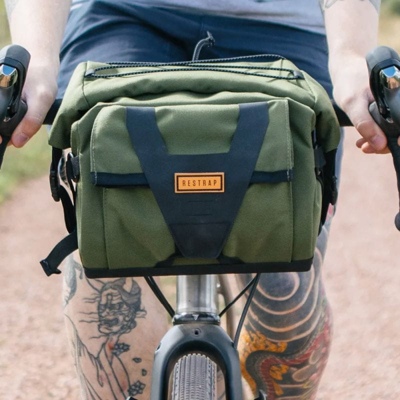 Restrap Bar Pack 10L Handlebar Bag buy online