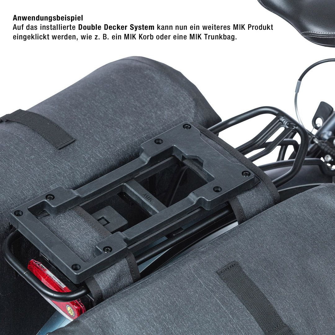 Basil MIK Double Decker Zwischenplatte 70195 for MIK Adapter Plate buy ...