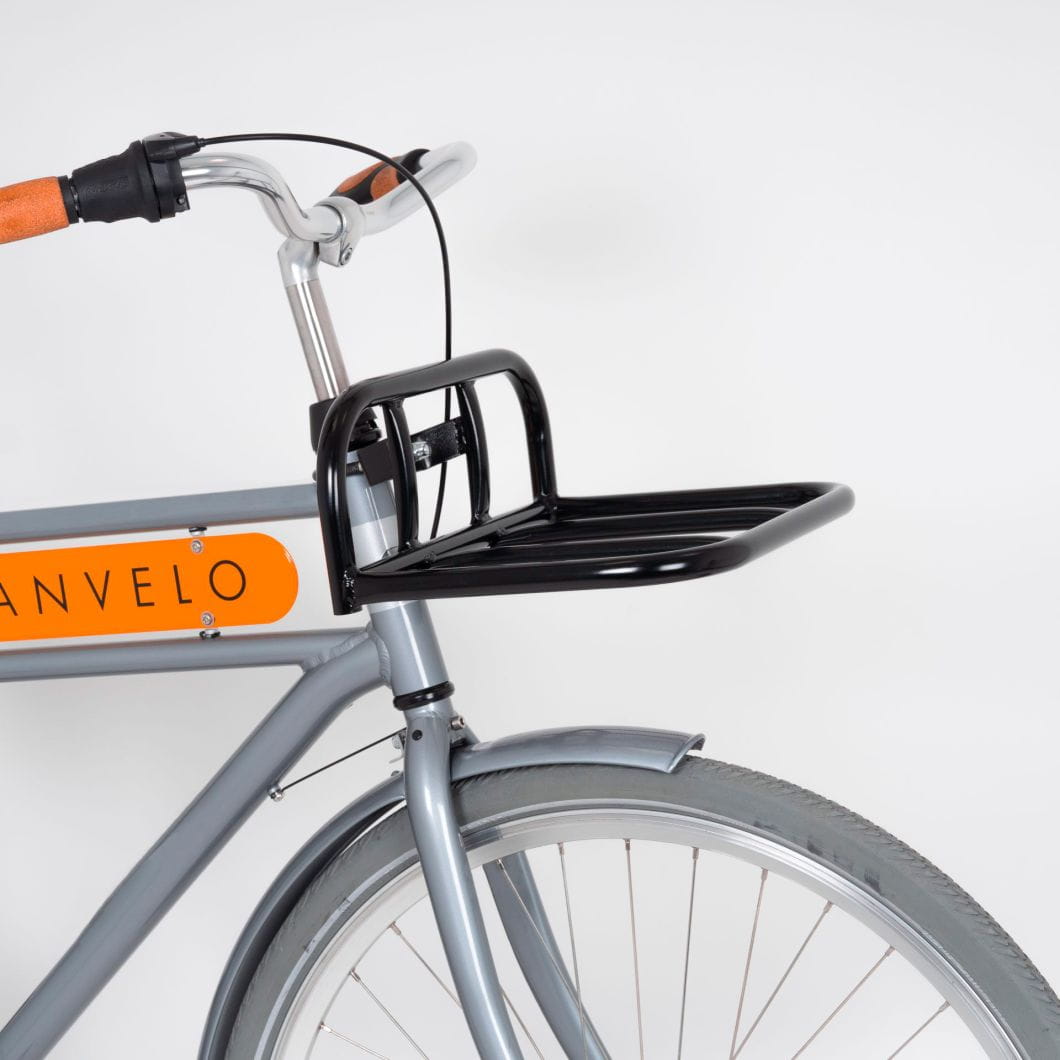 Atran Velo Cargo Bike Cargo Rack front Black buy online