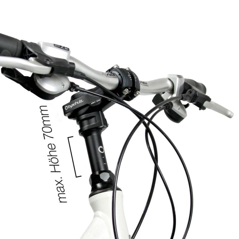 by.Schulz A-Head Stem Quill Stem Adapter von Schaft auf Ahead buy online