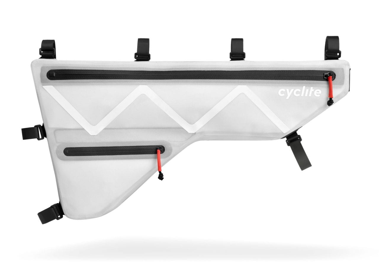 Full frame bag | For your bike adventure