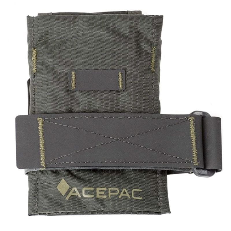 Unterrohrtasche | Viel Stauraum auf kleinem Raum