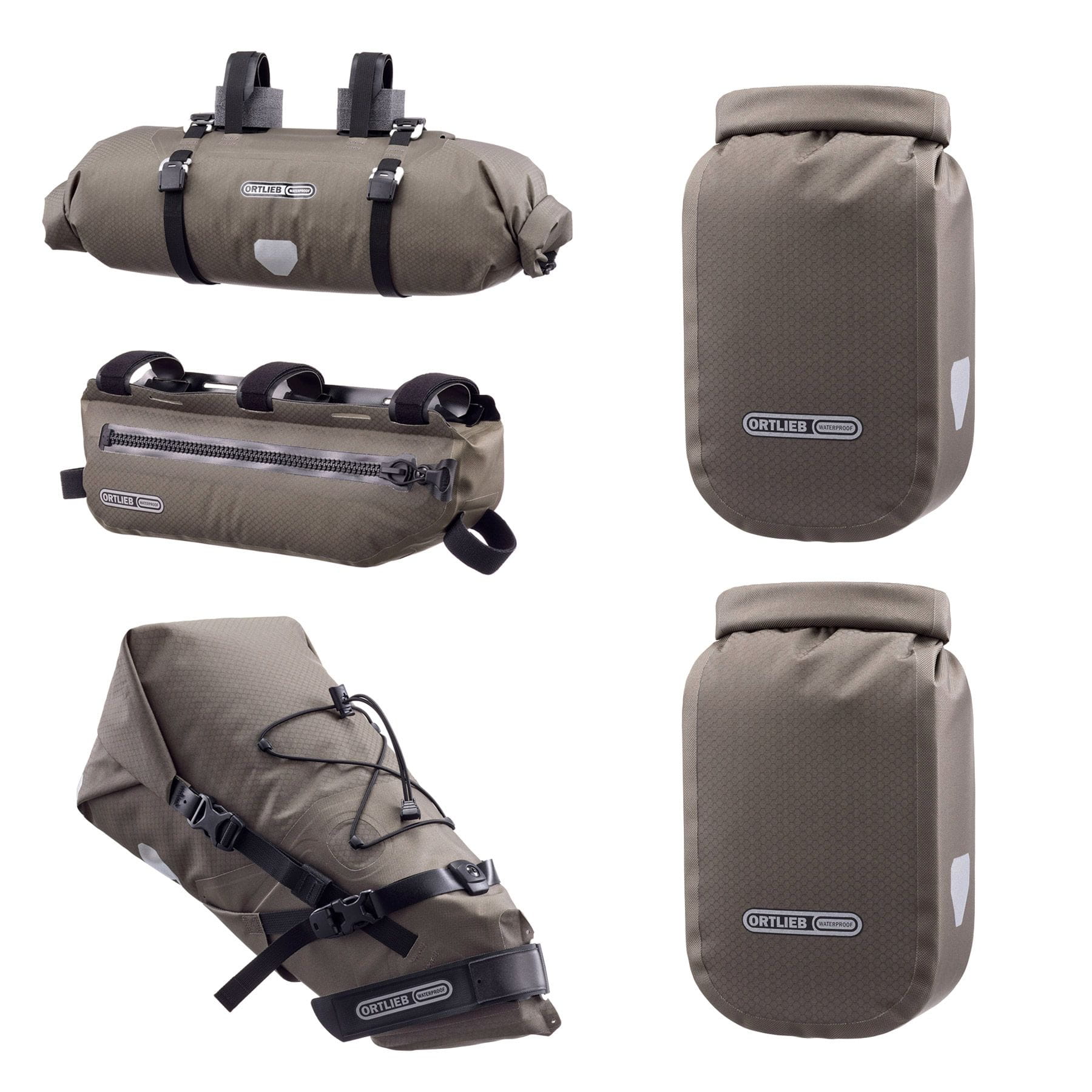 Ortlieb Bikepacking Set Small 31.2L buy online