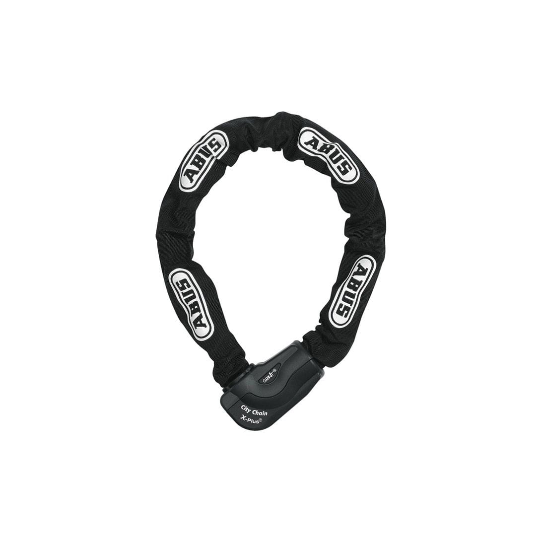 ABUS CityChain XPlus 1060 Chain Lock (Special order – keyed to code ...