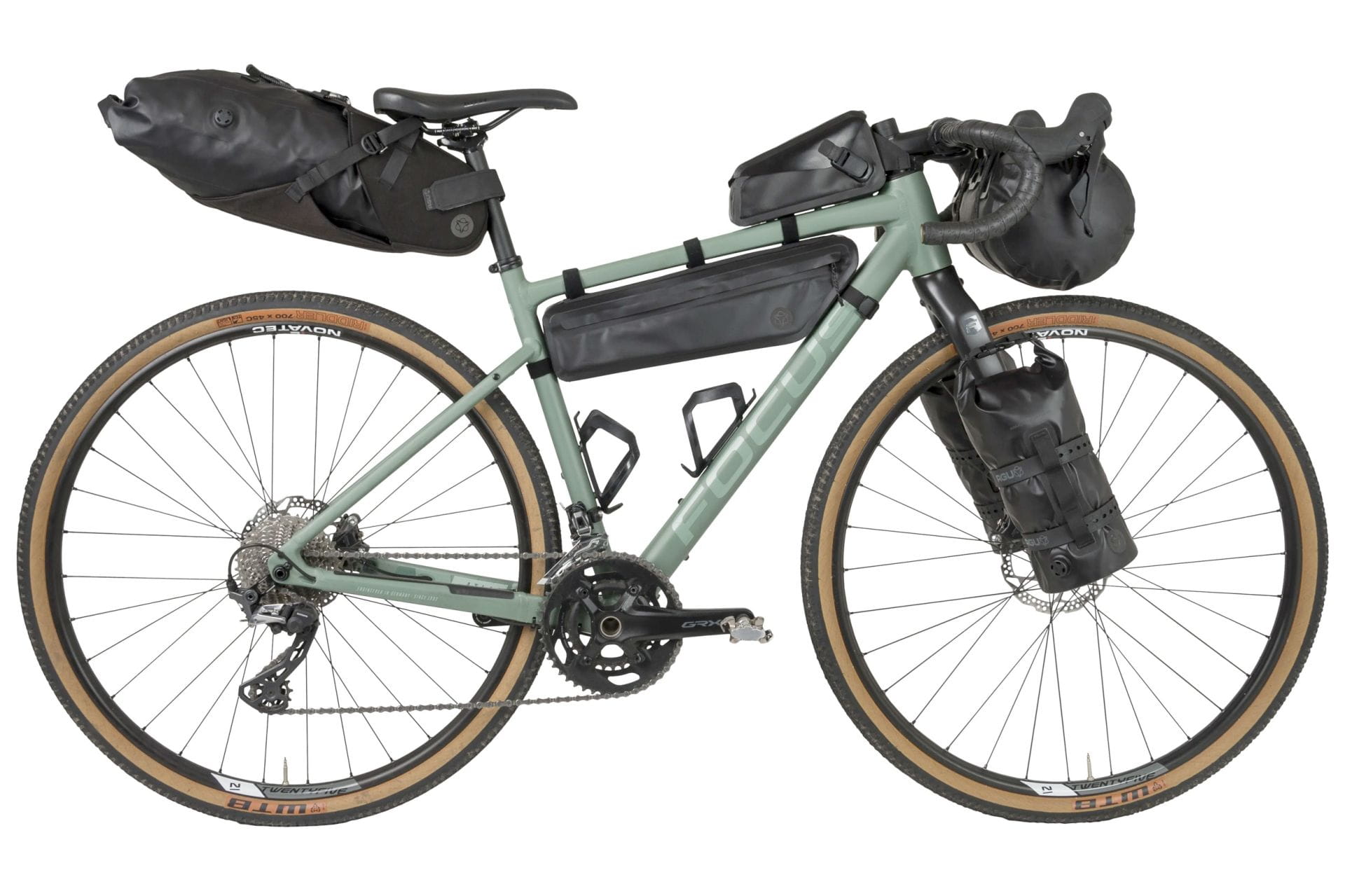AGU Venture Extreme Frame-Pack Tube buy online