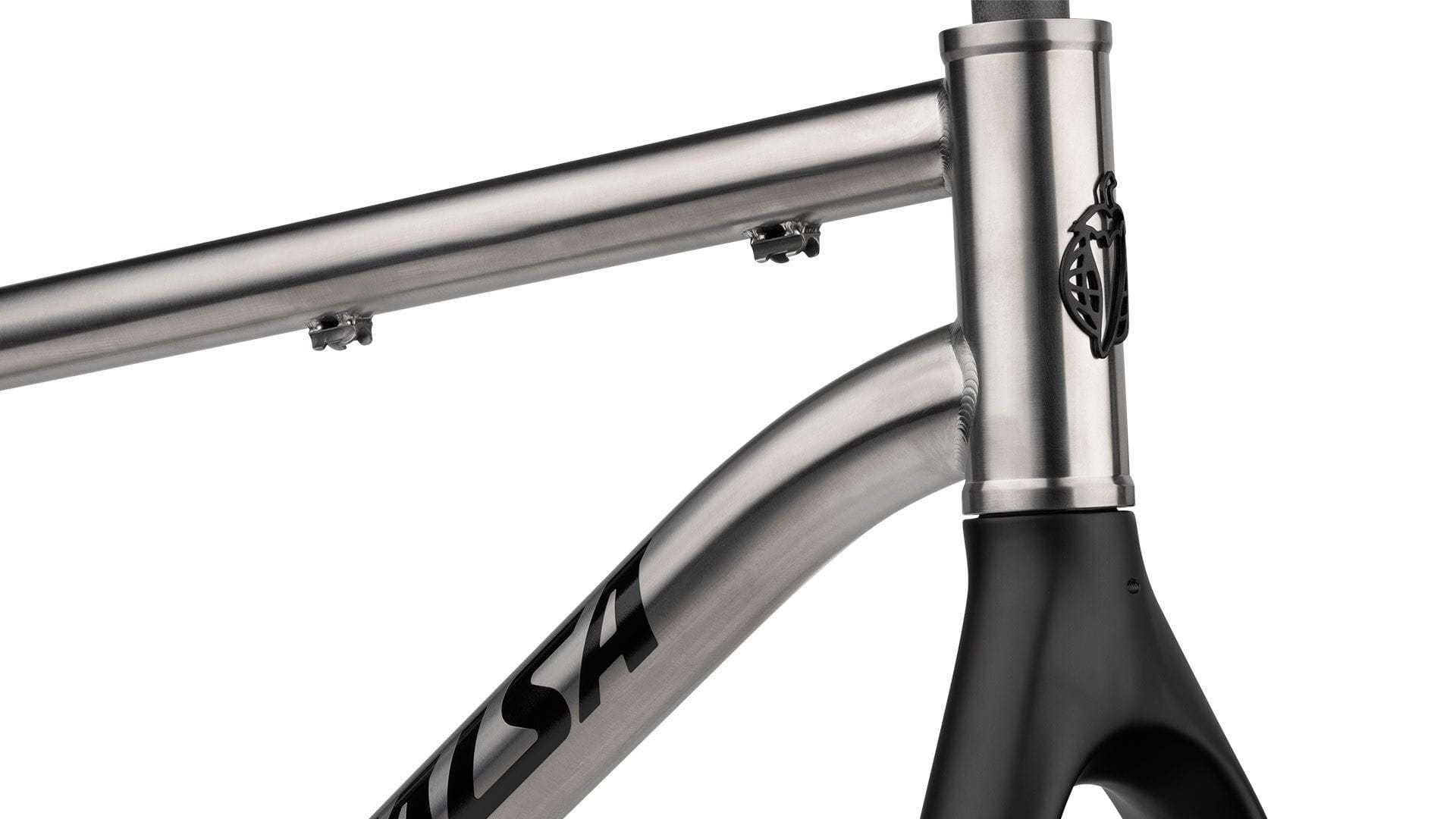 Salsa Fargo Ti Frameset Rahmenkit 27.5+/29" Titan XL (62 cm) online kaufen