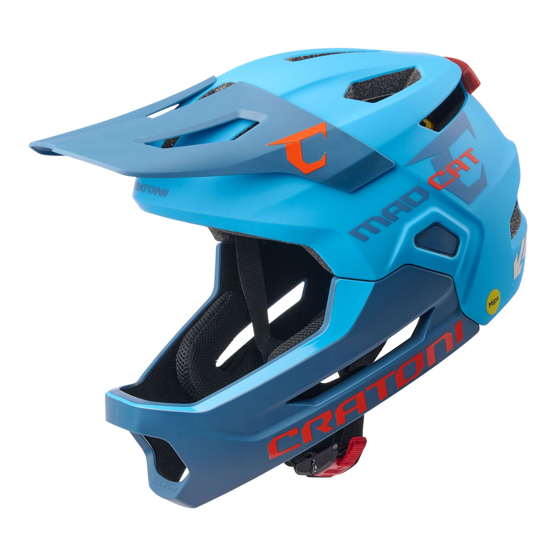 Cratoni MadCat Mips Fullface-Helm Kinder- & Jugendhelm online kaufen