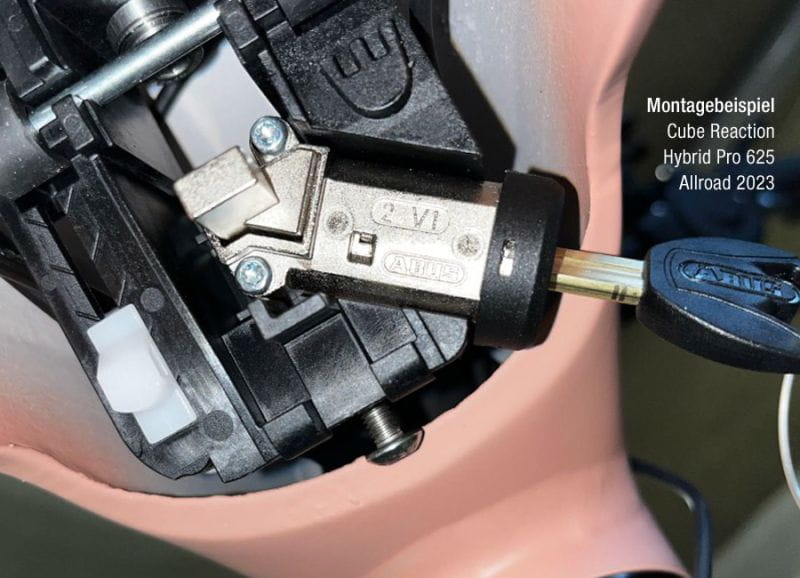 ABUS Cube InTube Battery Lock BLO CUB IT1 B3X XPlus (20-03446) buy online