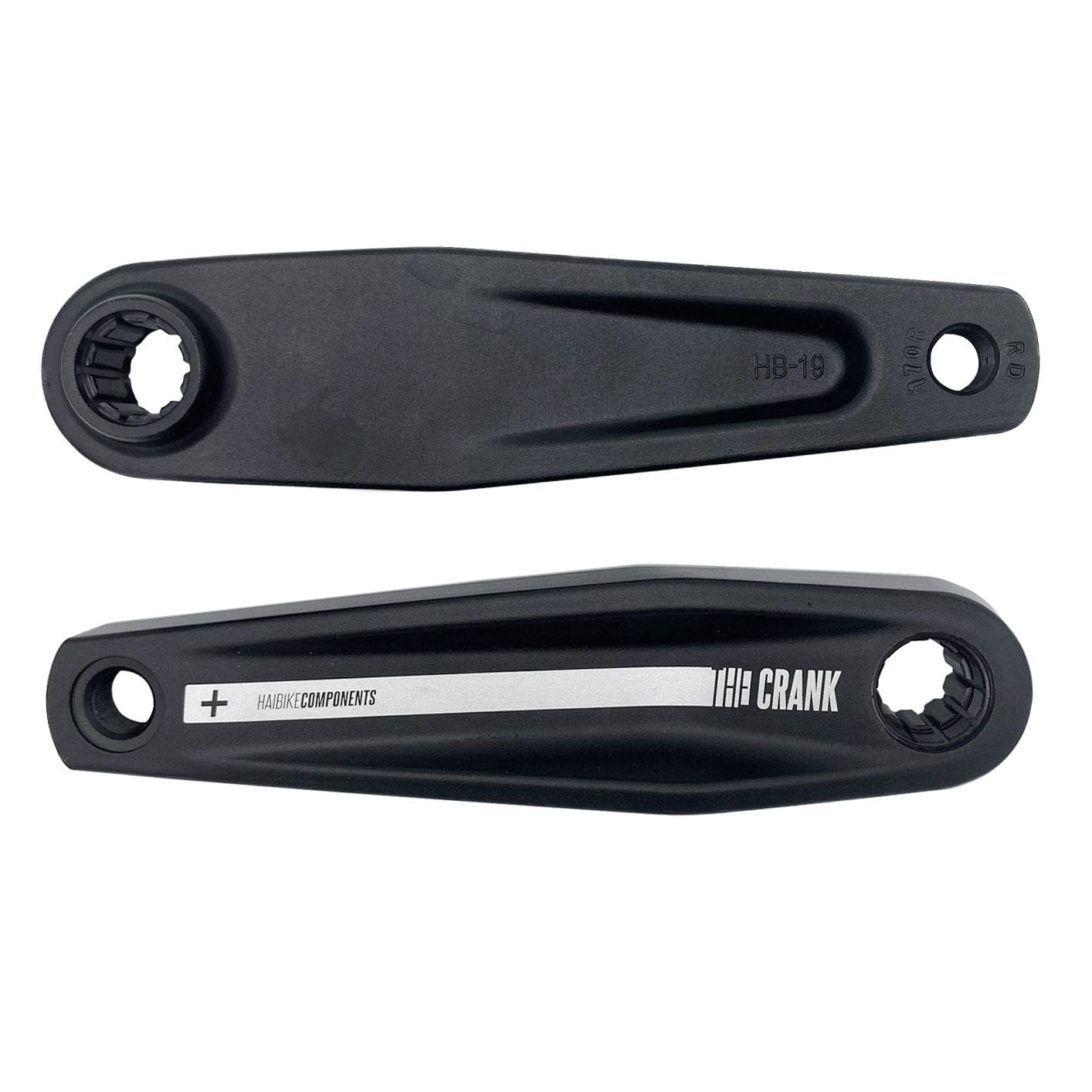 Haibike Components TheCrank+ Kurbelset ISIS 170mm HB19 buy online