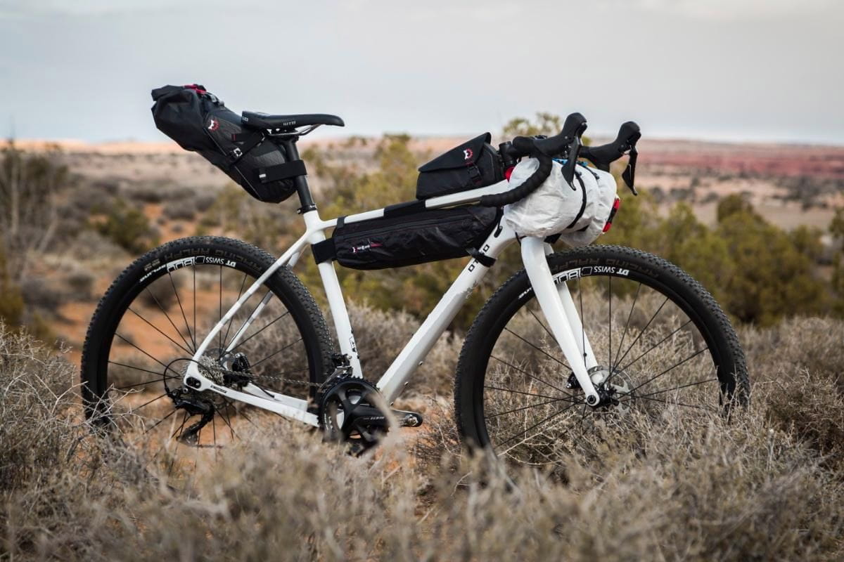 Revelate Designs Mag Tank Bolt On with TPU Liner Top Tube Bag 1L buy online