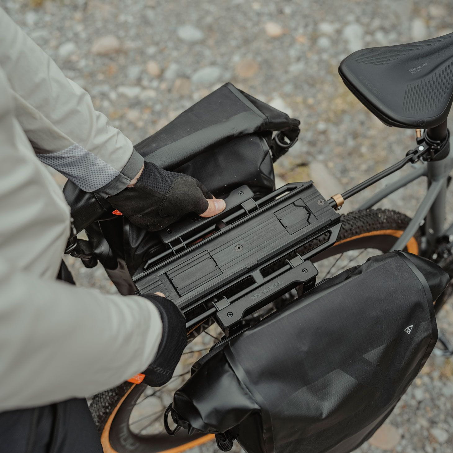 Topeak Zi:RAK Dual Panel Rack buy online