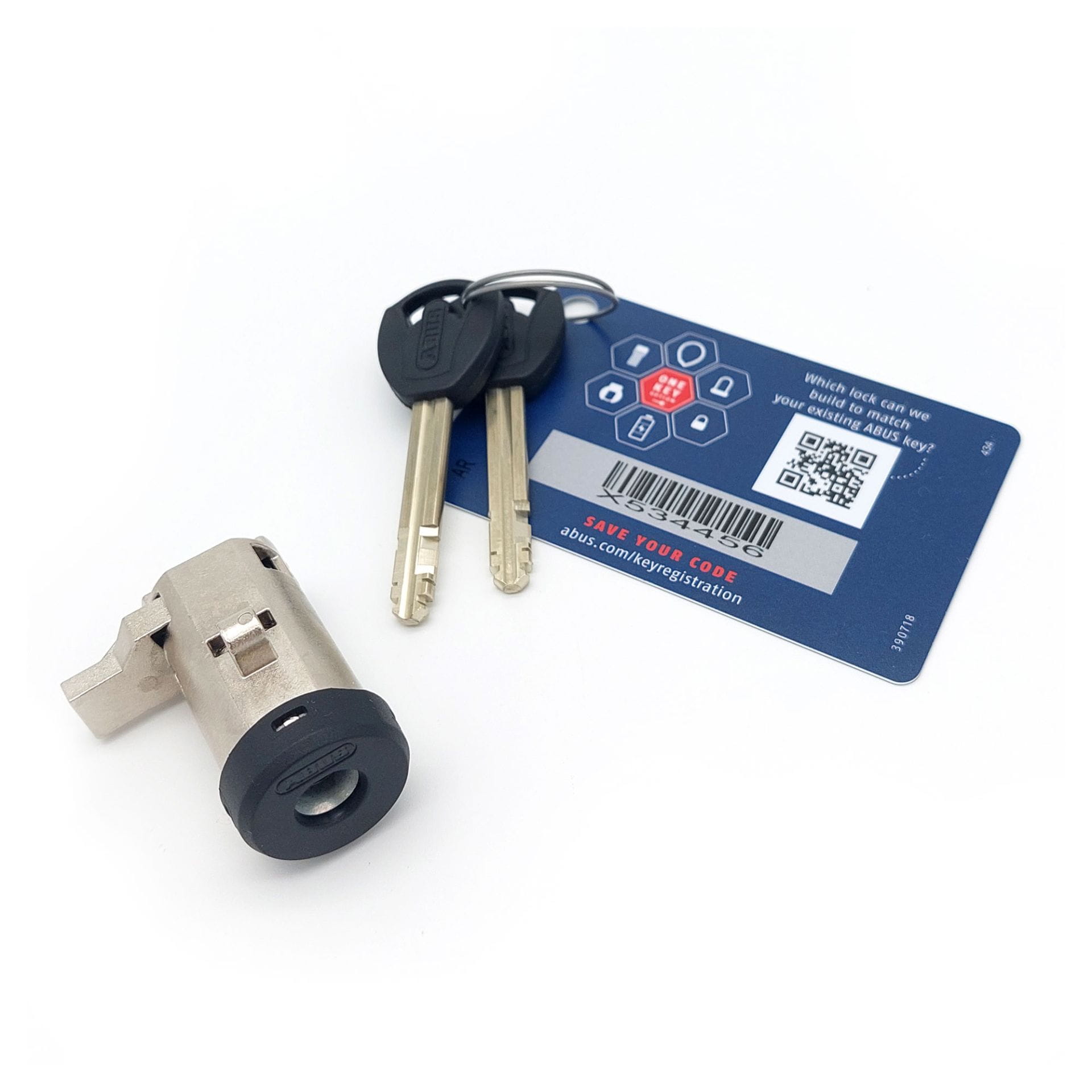 ABUS Cube InTube Battery Lock BLO CUB IT2 XPlus buy online