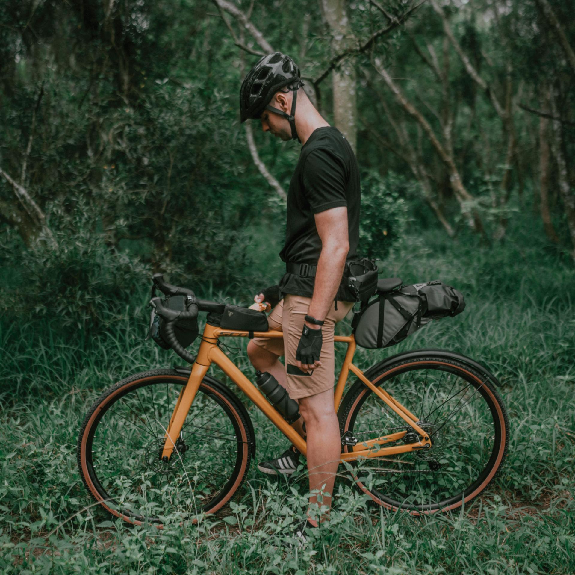 Topeak FastFuel Bag Bolt-On Oberrohrtasche 0.5 L online kaufen