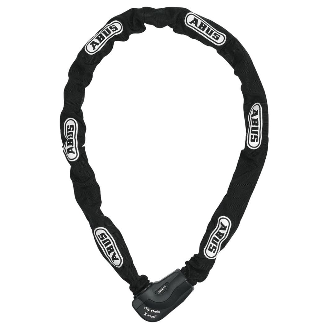 ABUS CityChain XPlus 1060 Chain Lock (Custom Order, XPlus Code required ...