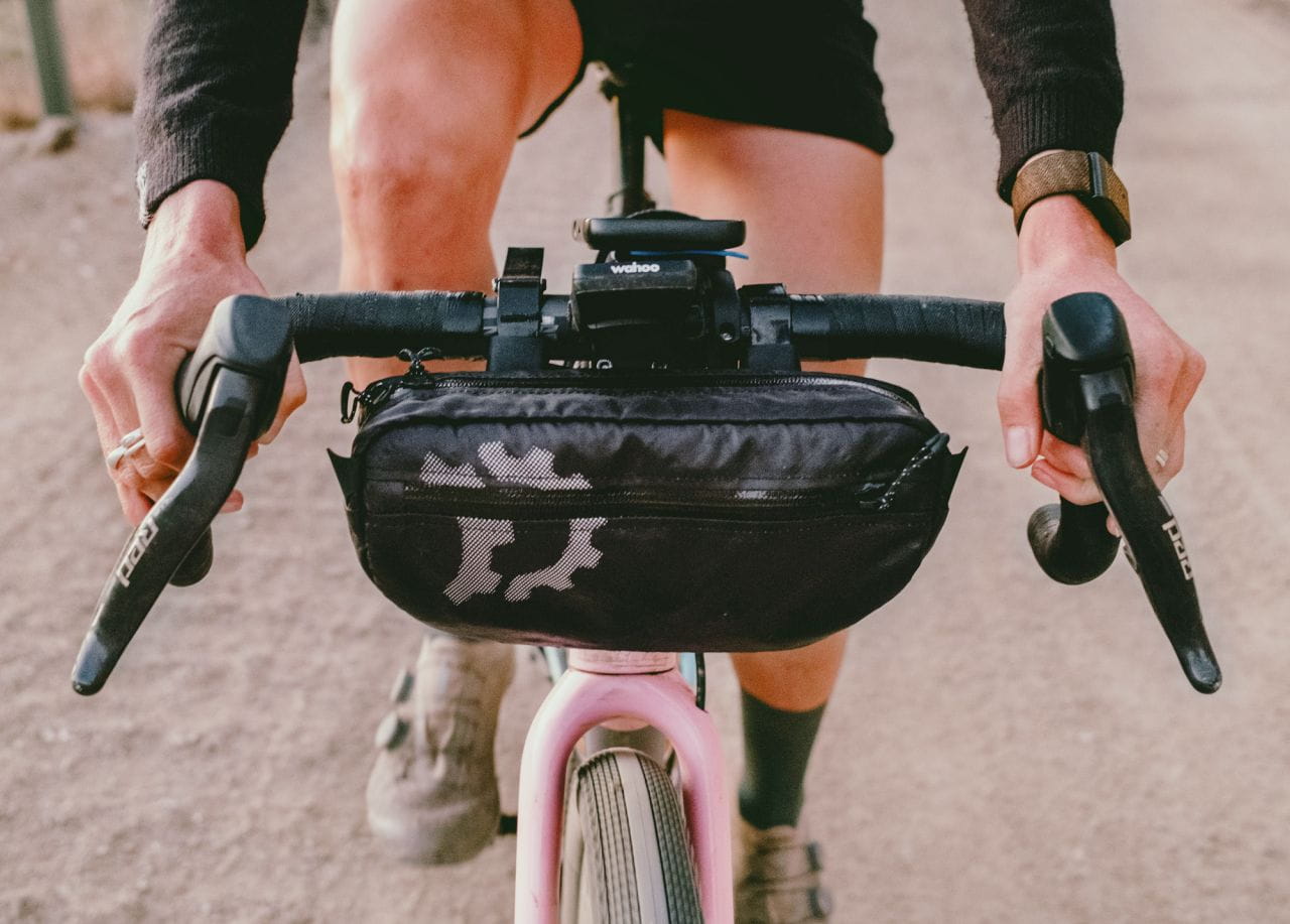Revelate Designs Campamocha Handlebar Bag 2.3L buy online