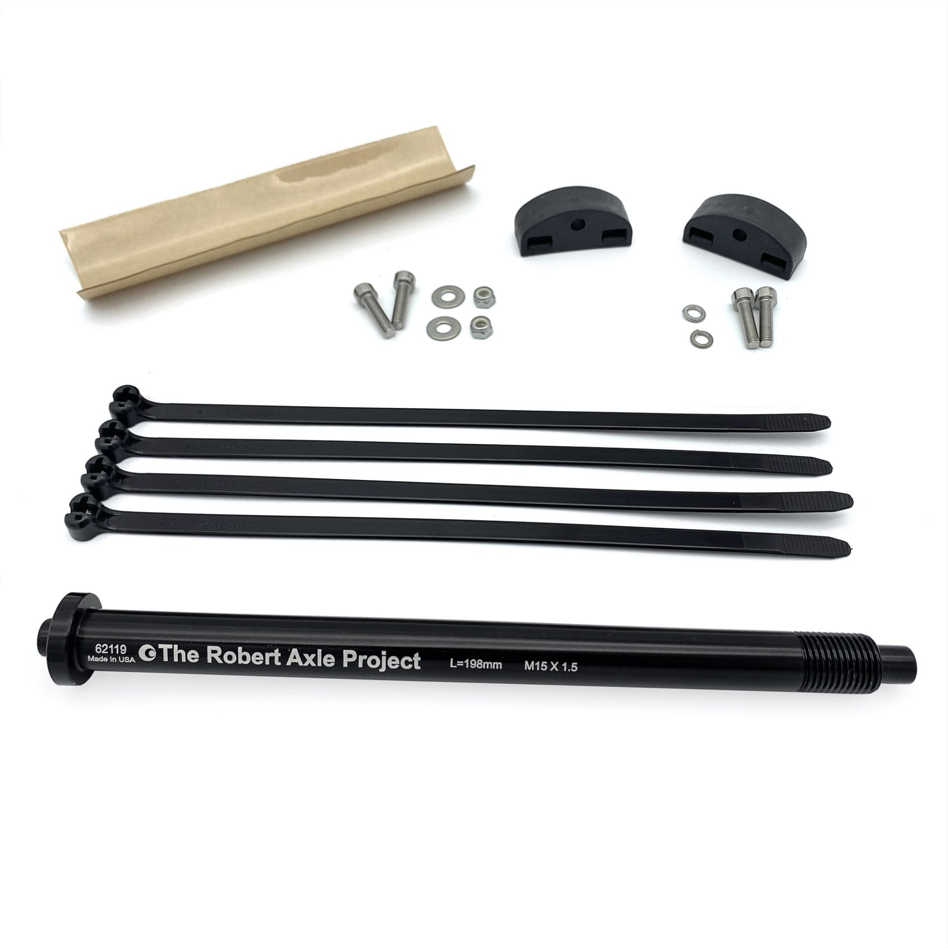 Old Man Mountain Front Fit Kit Fatbike Thru axle buy online